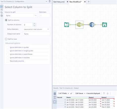 Dynamic Rename Formula Set Up Alteryx Community