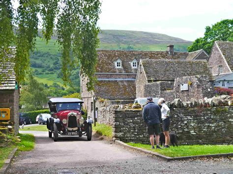 Crossley Register Car Meetings