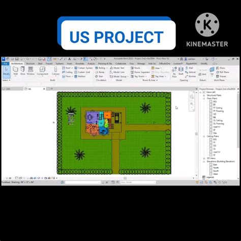 Architecture Revit Revitbim Revitmodel Revitarchitecture… Md Faizoan Sakhlen