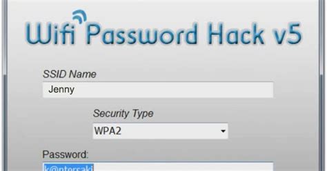 Hack WiFi Wireless Networks