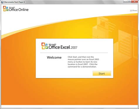 Help Addin Guide Untuk Beralih Ke Excel 2007 Dari Excel 2003 E Auditors Manual Guide
