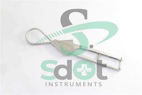 Cerclage Wire Passer Orthopedic Veterinary Wire Passer Set Stainless Steel Welcome To The Sdot