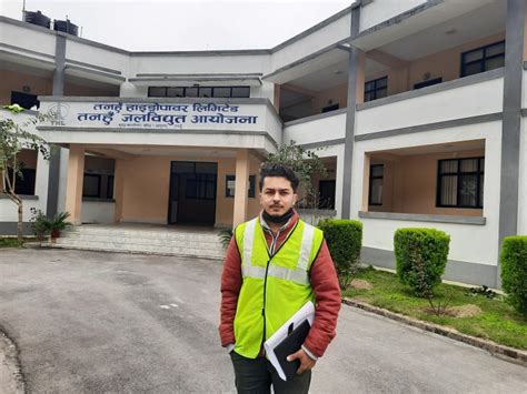 Sagar Giri On Linkedin Tanahun Hydropower 140mw