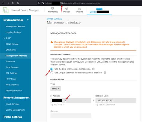 Isp Migration Ispwangateway Utilizing Old Disabled Port Cisco