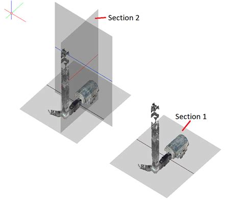 Multiple Sections For A Pointcloud Plot To Layout Autodesk Community