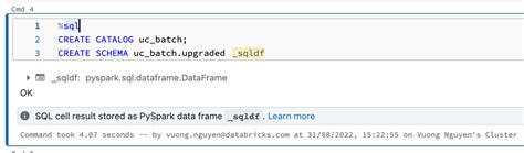 Unity Catalog Migration A Step By Step Guide In