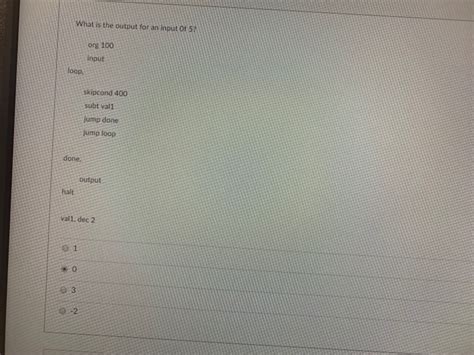 Solved D Question 25 For Input Xyz 100 The Output Wv Is