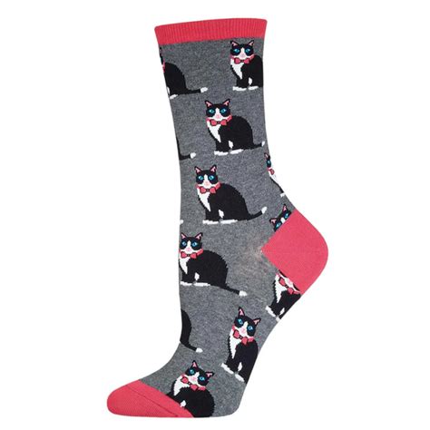 Tuxedo Cats Novelty Socks Pearl River Mart
