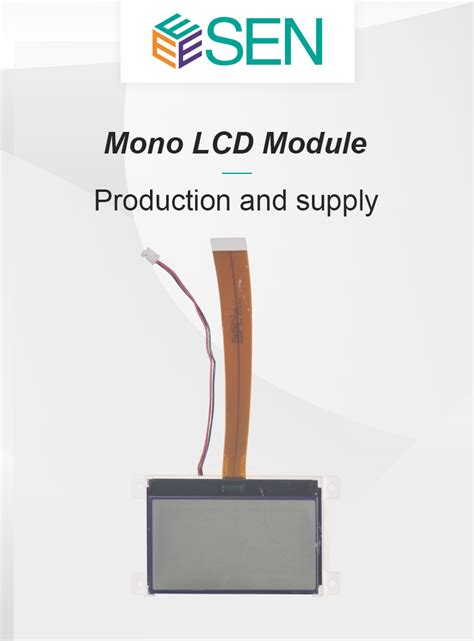 모노 lcd 화면 tft 디스플레이 의 고품질 모노 lcd 화면 tft 디스플레이