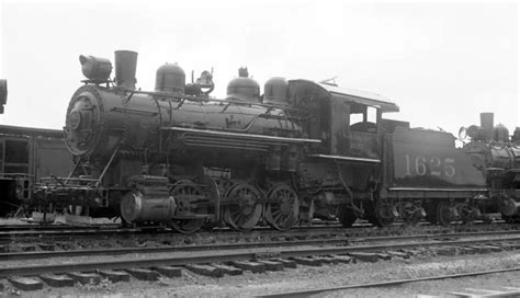 Sr Southern Railway Locomotive Engine Number 1625 Type 0 6 0 Old