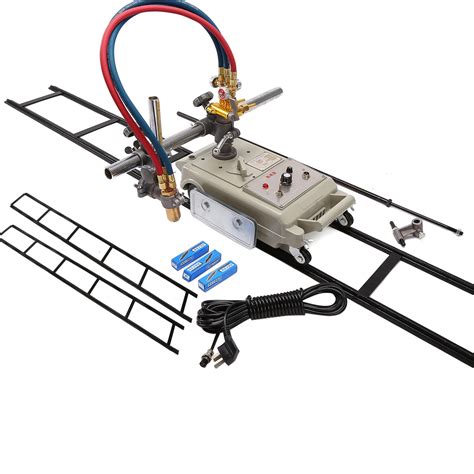 Cg1 30 Automatic Track Torch Gas Pipe Cutting Straight Linear Desertcart Japan