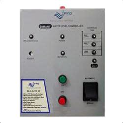 Submersible Pump Automation System At Best Price In New Delhi Webtech Systems Solutions
