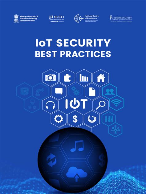 iot security best practices document pdf internet of things
