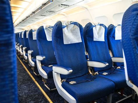 How To Tell If Your Airplane Seat Really Is Clean — Daily Passport