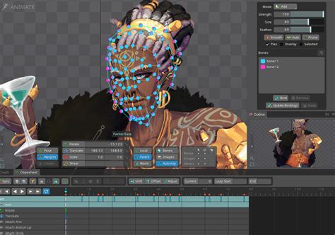 soma s integration of spine 2d software soma games