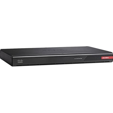 Cisco Asa 5508 X Network Securityfirewall Appliance Integry