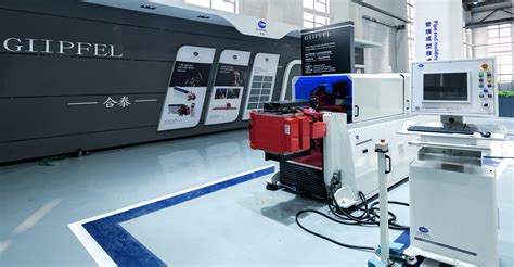 弯管机数控弯管机全自动弯管机合泰弯管机 江苏合泰机械科技有限公司