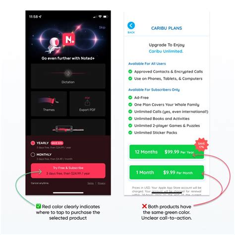 5 Paywall Design Best Practices For Mobile Paywalls That Convert