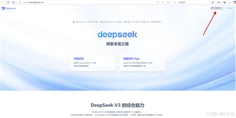deepseek技术社区