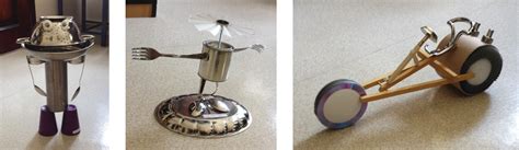 Isik University Industrial Design Assemblage Works Basic Design Course