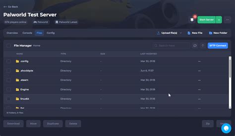 How to Restore a Palworld Backup | Shockbyte