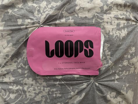 Loops Double Take Rsheetmaskaddicts