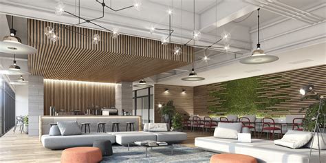 How To Revamp Commercial Interiors With Wood Wall Panels