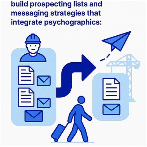 Here Is A Tactical Framework To Build Prospecting Lists And Messaging Strategies That Integrate