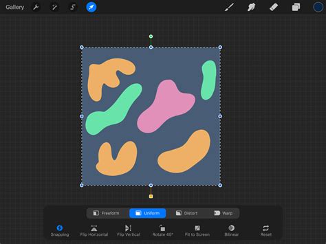 Create Seamless Patterns In Procreate Creative Fabrica