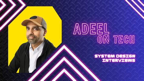 System Design Interviews For Sdet