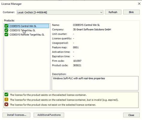 Codesys Forge Codesys Forge Talk Runtime 🇬🇧 Visu Prg Successfully Removed Client With