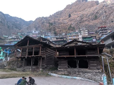 Rasol Village Trekking Malana Parvati Valley