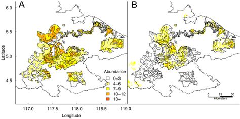 Validation Of Predicted Nest Counts On An Independent Orangutan Nest Download Scientific