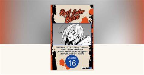 Rust Eater Bisco 016 By Shinji Cobkubo Yusuke Takahashi 9798893713688 Penguinrandomhouse