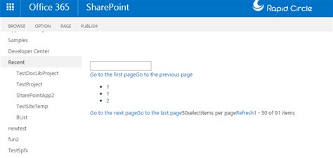 Spfx Facing Issue In Binding Kendo UI Grid With SharePoint List SharePoint Stack Exchange