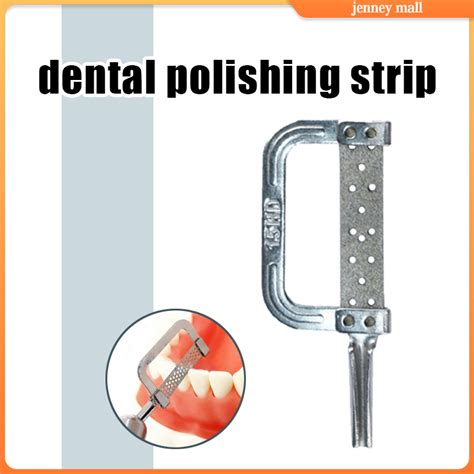 15hd Dental Interproximal Reduction Interproximal Enamel Reduction Automatic Polishing Strip