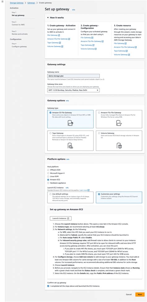 enhancing ec2 file synchronization with amazon s3 s3fs vs amazon s3 file gateway presidio