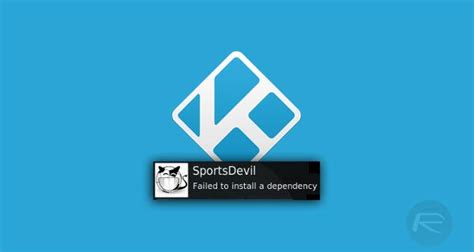 Fix Kodi Failed To Install A Dependency Error In 17 176 Krypton Heres How 2018 Edition