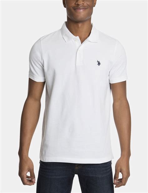Essential Polo Shirt Us Polo Assn