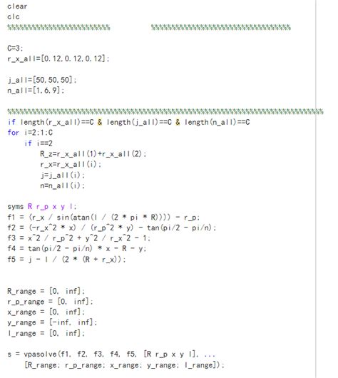 Is It Possible To Solve A System Of Equations In Grasshopper