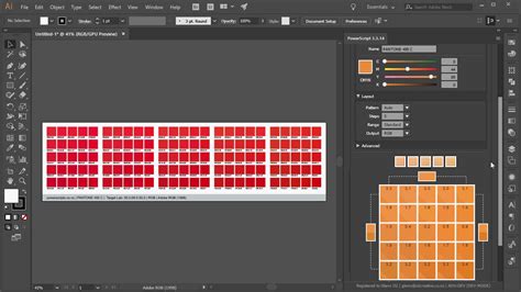 Color Shotgun ~ Color Matching Powerscript For Adobe Illustrator Youtube