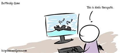Battleship Game Izzyblog™