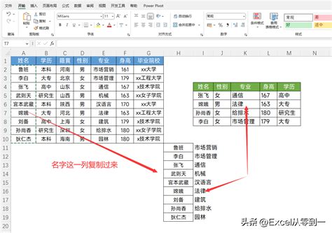 Xlookup真好用,同时查找多行多列,这个解决方法也太简单了! 正数办公 Xlookup真好用,同时查找多行多列,这个解决方法也太简单了! 正数办公