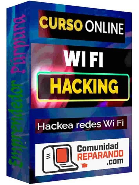 Curso Wifi Hacking Comunidad Reparando 【actualizado】