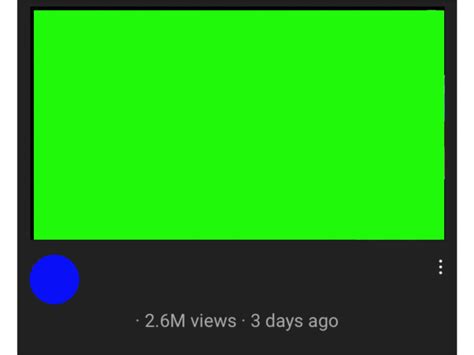 Youtube Template Artofit
