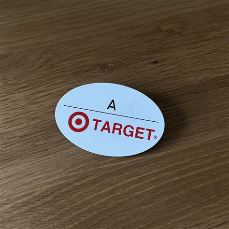🎯 Target Name Tag 🎯 Introducing The Ultimate Depop
