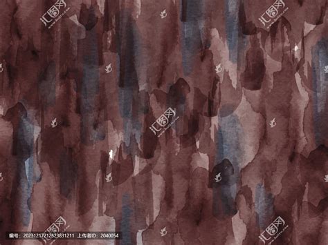 不规则渐变水彩艺术画花纹线条边框设计素材设计模板汇图网