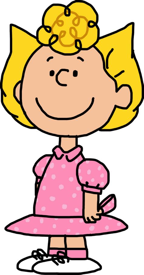 Sally Brown The Snoopy Show By Darthvader867554333 On Deviantart