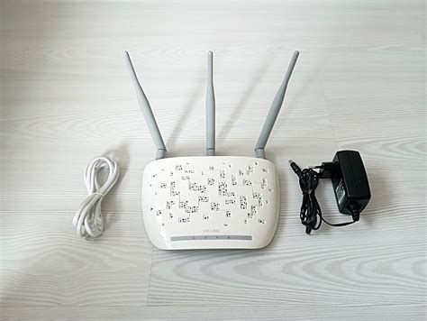 [satıldı] Tp Link Td Wa901nd 450mbps Access Point Router Repeater Donanımhaber Forum