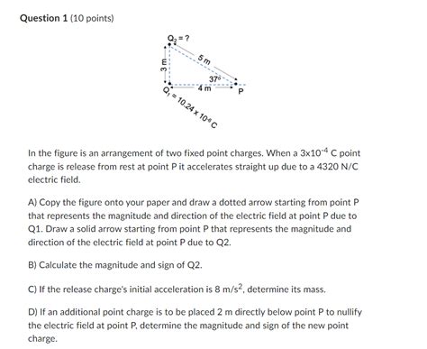 solved question 1 10 points in the figure is an